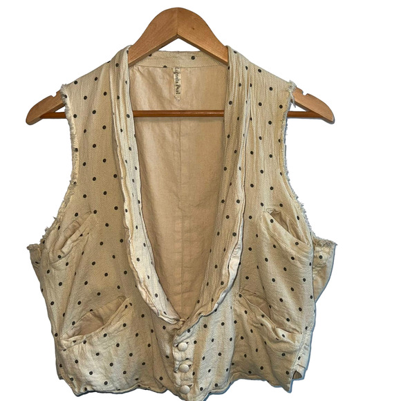 Magnolia Pearl | Jackets & Coats | Magnolia Pearl Adison Vest In Emma ...